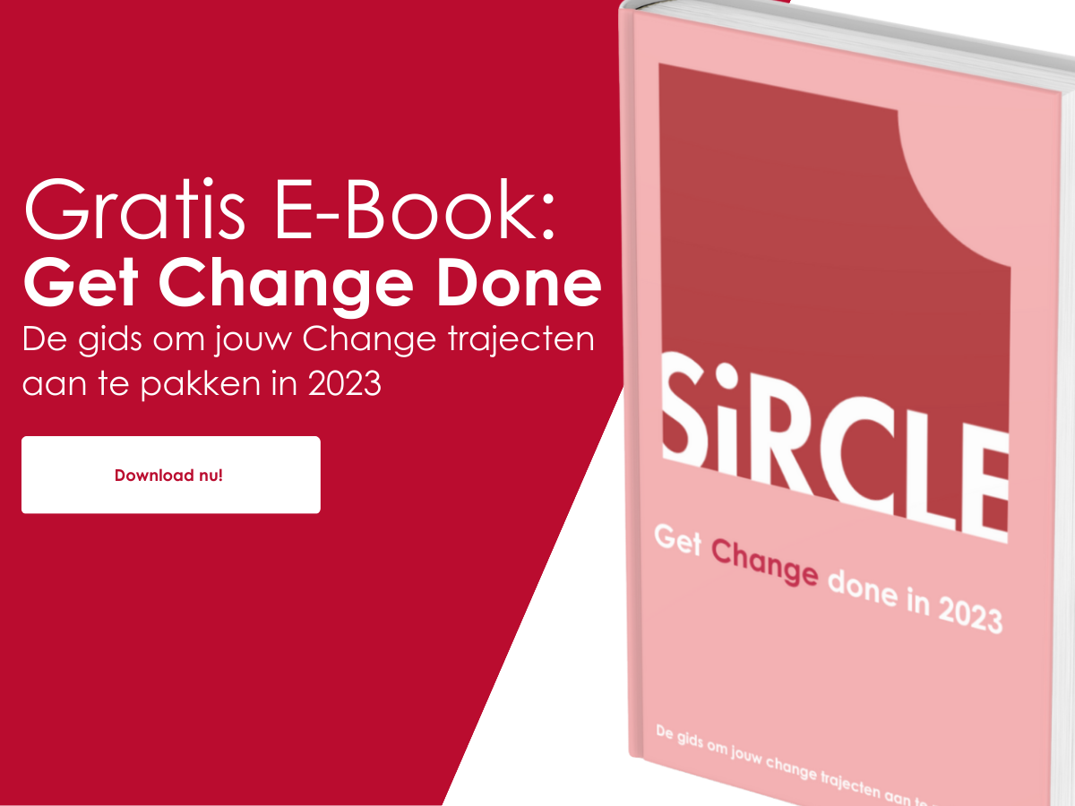 Gratis E-book: Get Change Done